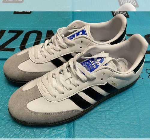 Кроссовки adidas samba