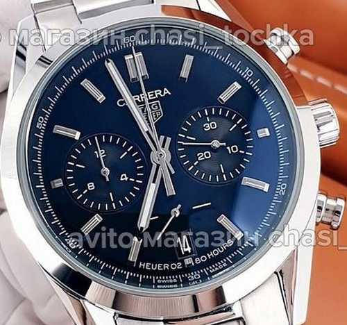 Наручные часы Tag Heuer carrera Calibre Heuer