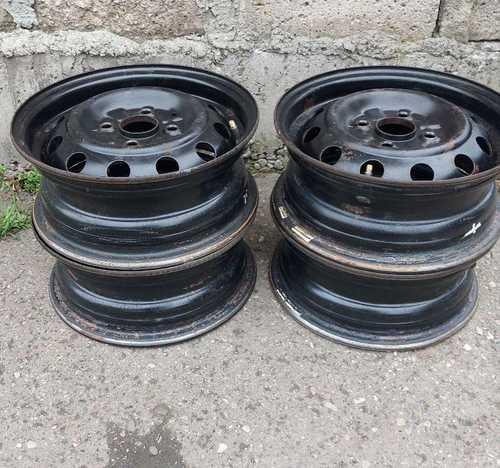 Диски r13 штамповка