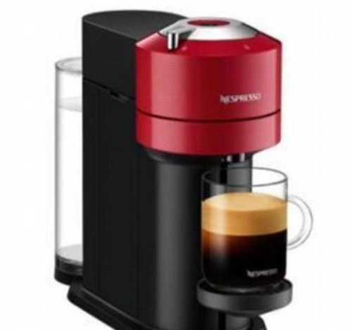 Кофемашина nespresso vertuo