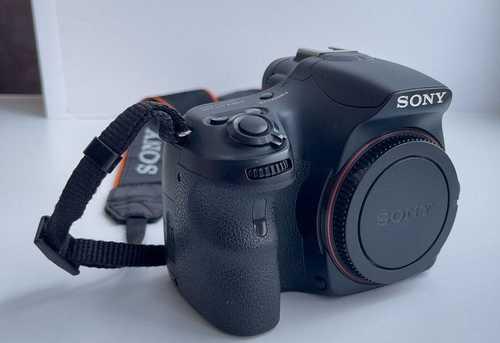 Зеркальный фотоаппарат sony a58