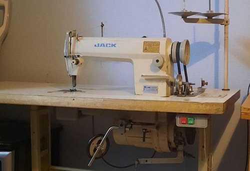 Промышленная Швейная машина jack 5550 H