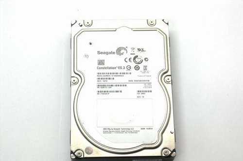 Жесткий диск 1TB Seagate st1000nm0033 SATA "