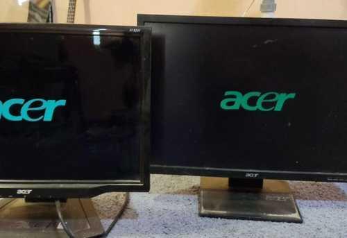 Мониторы Acer 22" & 19"