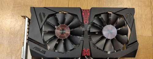 GTX960 Asus strix 2GB