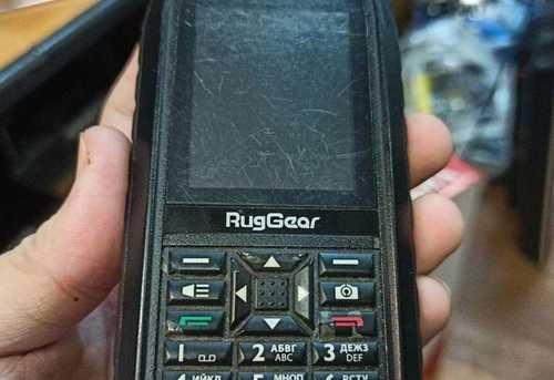 Телефон RugGear rg128