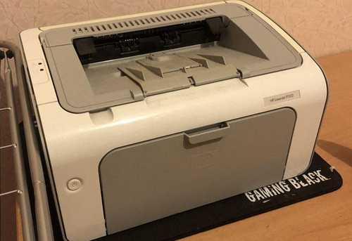 Принтер HP laserjet