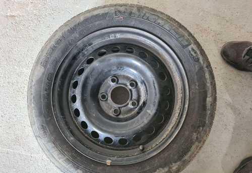 Колесо Michelin Energy Saver 205/55 R16 91V