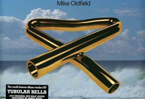 Виниловая пластинка Oldfield, Mike -Tubular Bells