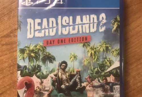 Dead Island 2 ps4 новый