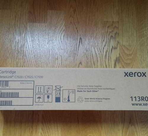 Фотобарабан Xerox 113R00780