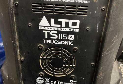 Акустическая система Alto TS115A