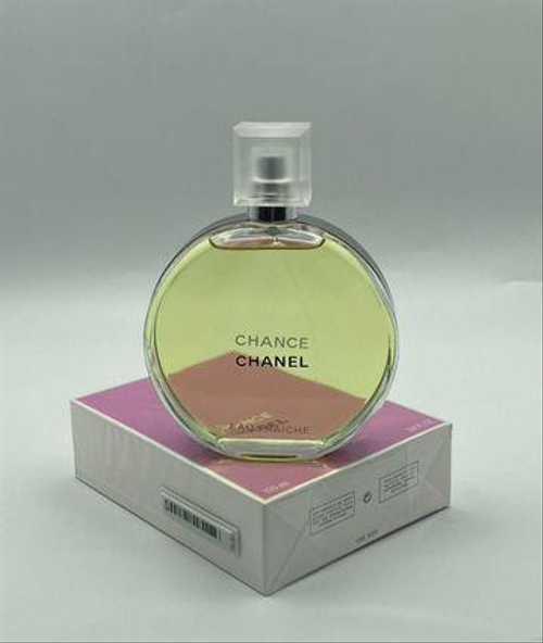 Духи Chanel Chance eau Fraiche 100ml Премиум