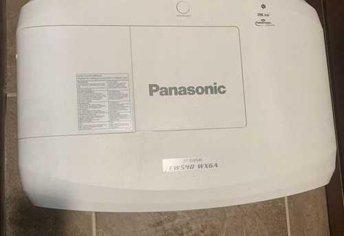 Проектор Panasonic PT-EW540