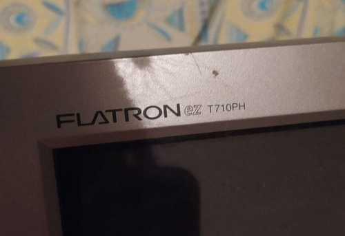 Монитор LG flatron ez T710PH