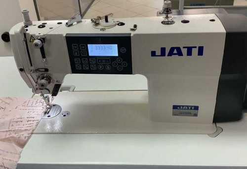 Швейная машина с автоматикой jati JT- 288EP-H-D4