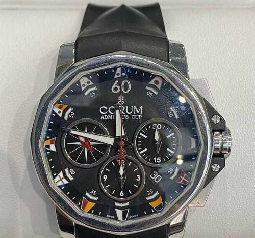 Часы Corum Admiral's Cup