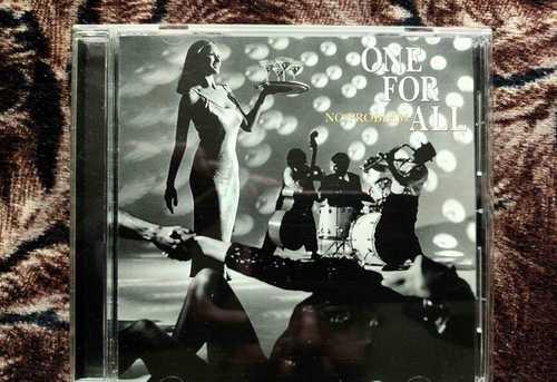 One For All – No Problem – 1st Venus Japan 2003 CD
