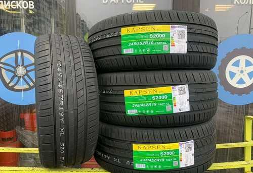 Kapsen Headking S2000 245/45 R19 102