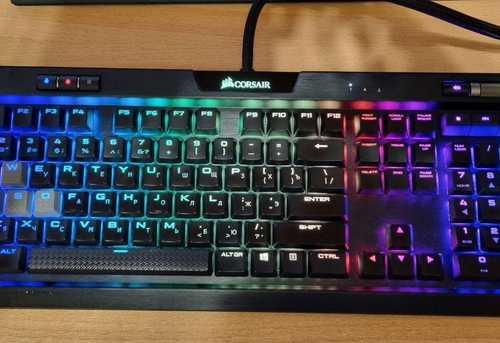 Клавиатура Corsair K70 Mk.2 Low Profile