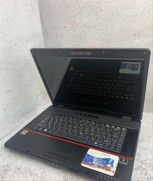 Ноутбук RoverBook Pro 552 HVB