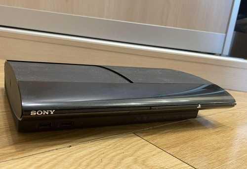 Sony playstation 3 + игры + книга + джойстики