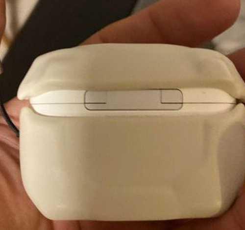 Беспроводные наушники apple airpods