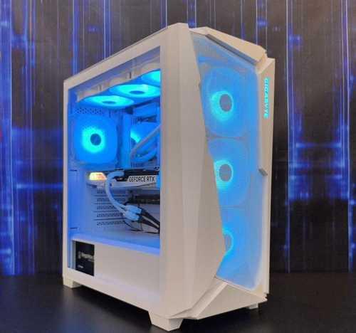 Игровой пк новый i9-RTX5070 Ti-32DDR5-MQP18759-B760