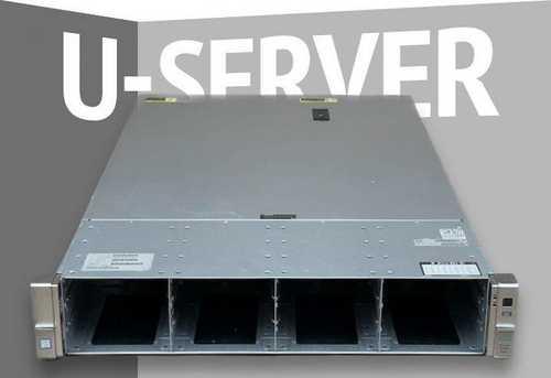 Сервер HP DL380 Gen9 12LFF 2S 2*2660v4 64Gb P840 2
