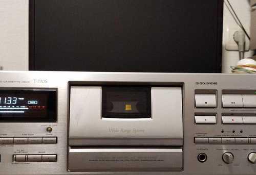 Кассетная дека Pioneer T-770S 1993