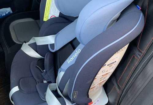 Автокресло Lionelo LO-Bastiaan1 Isofix 0/1/2/3