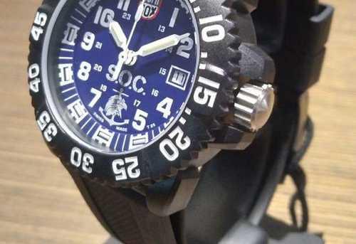 24) Швейцарские часы Luminox (SET)
