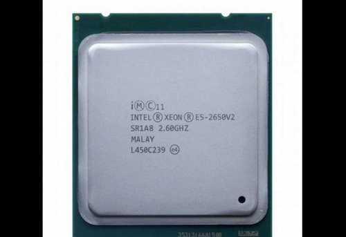 Процессор Intel Xeon E5-2650 V2 (20M Cache, up to
