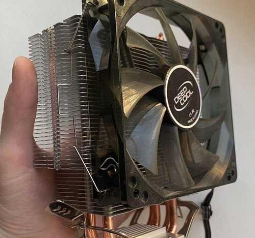 Кулер процеccорный Deepcool gammaxx 400