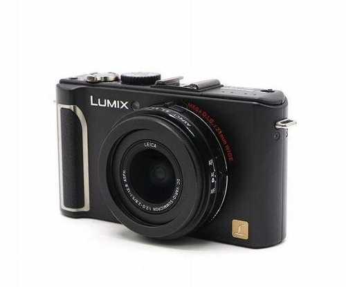 Panasonic Lumix DMC-LX3