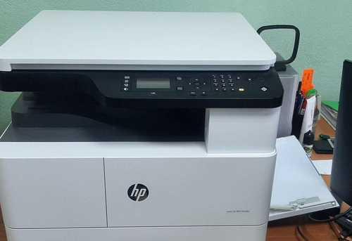 Мфу лазерный HP LaserJet Pro M438n
