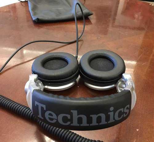 Проводные наушники technics RP-DH1200 из Японии