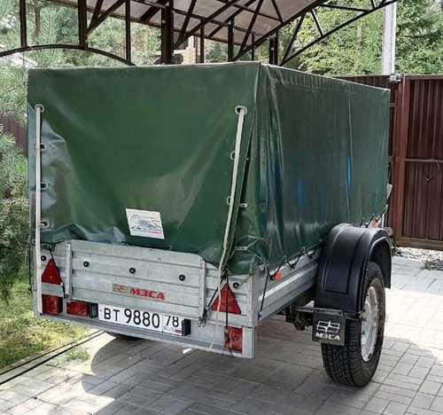 Прицеп легковой мзса