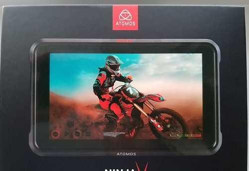 Atomos Ninja V в идеале + 1TB+ допы