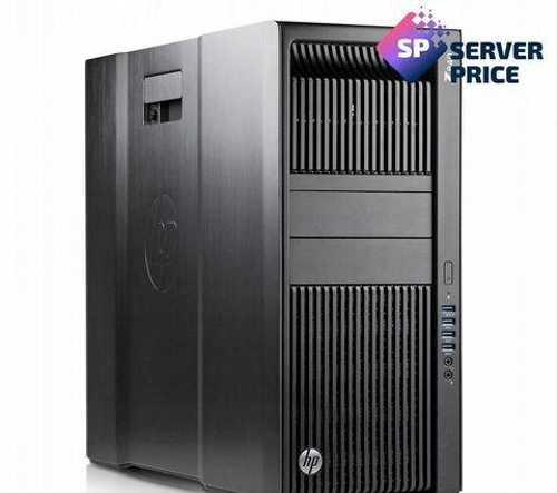 HP Z840 Workstation/E5-2637 v4 x2/16GB 2133P x4/11