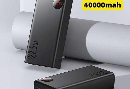 Baseus Adaman Metal Power Bank 40000mAh 22.5W