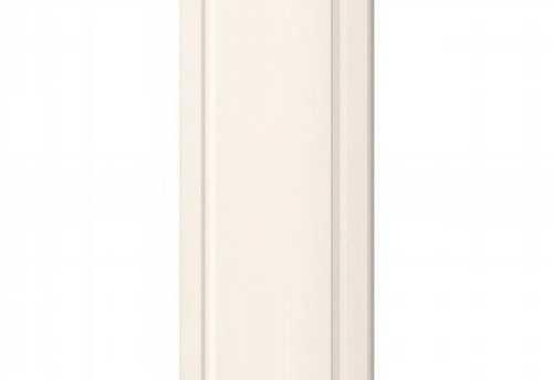 Будбин Дверь белый с оттенком 40х100 IKEA