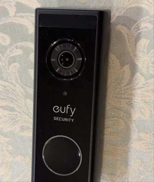 Anker eufy doorbell 2K