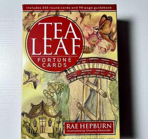 Оракул Tea Leaf Fortune Cards