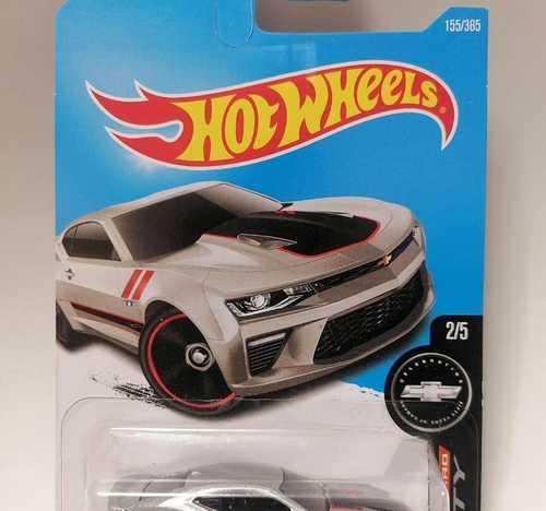 Hot wheels 16 camaro ss