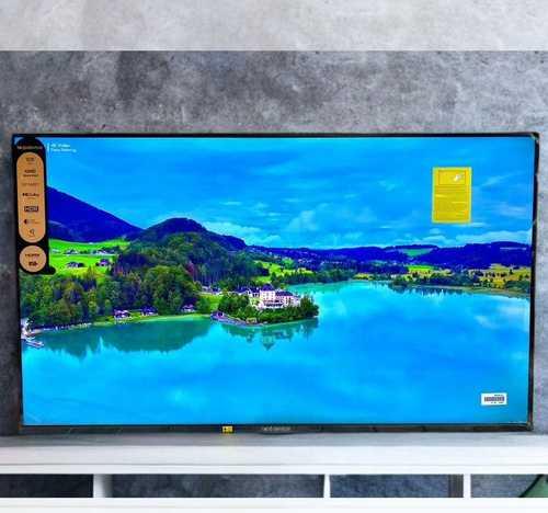 Новый SMART TV Телевизор 40" (102 см) Android 13