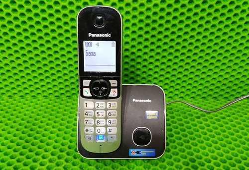 Телефон Panasonic KX-TG6811 RU