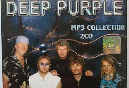CD диск Deep Purple