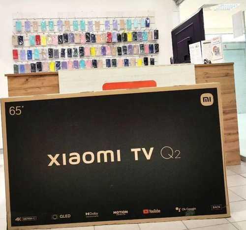 Телевизор Xiaomi MI TV Q2 65"