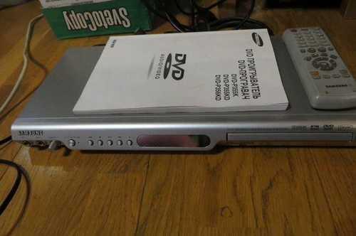 Dvd плеер Samsung P355-KD